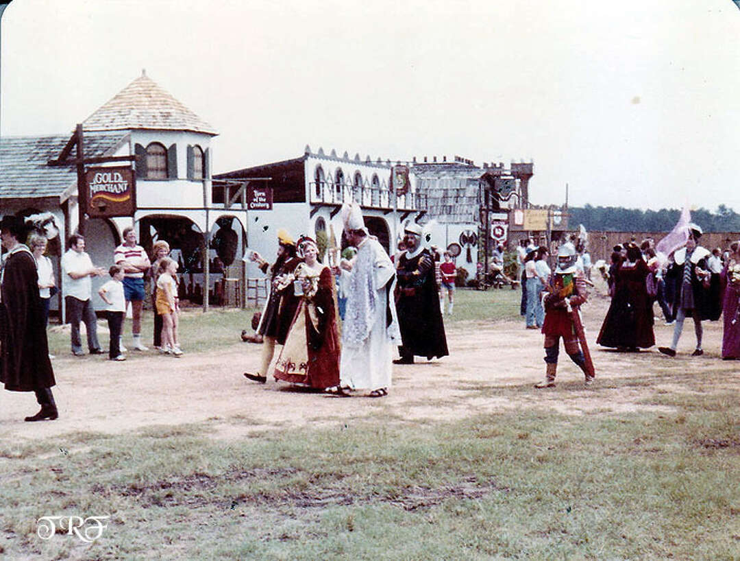 A brief early history of the Texas Renaissance Festival