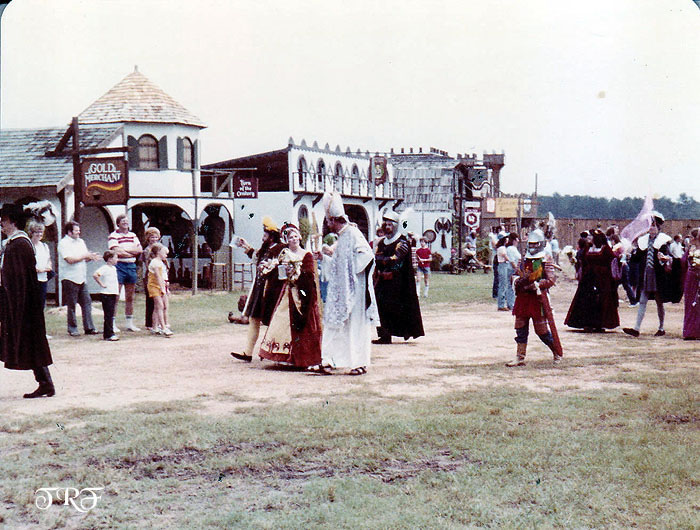 Timeline: Texas Renaissance Festival King George's rise and fall