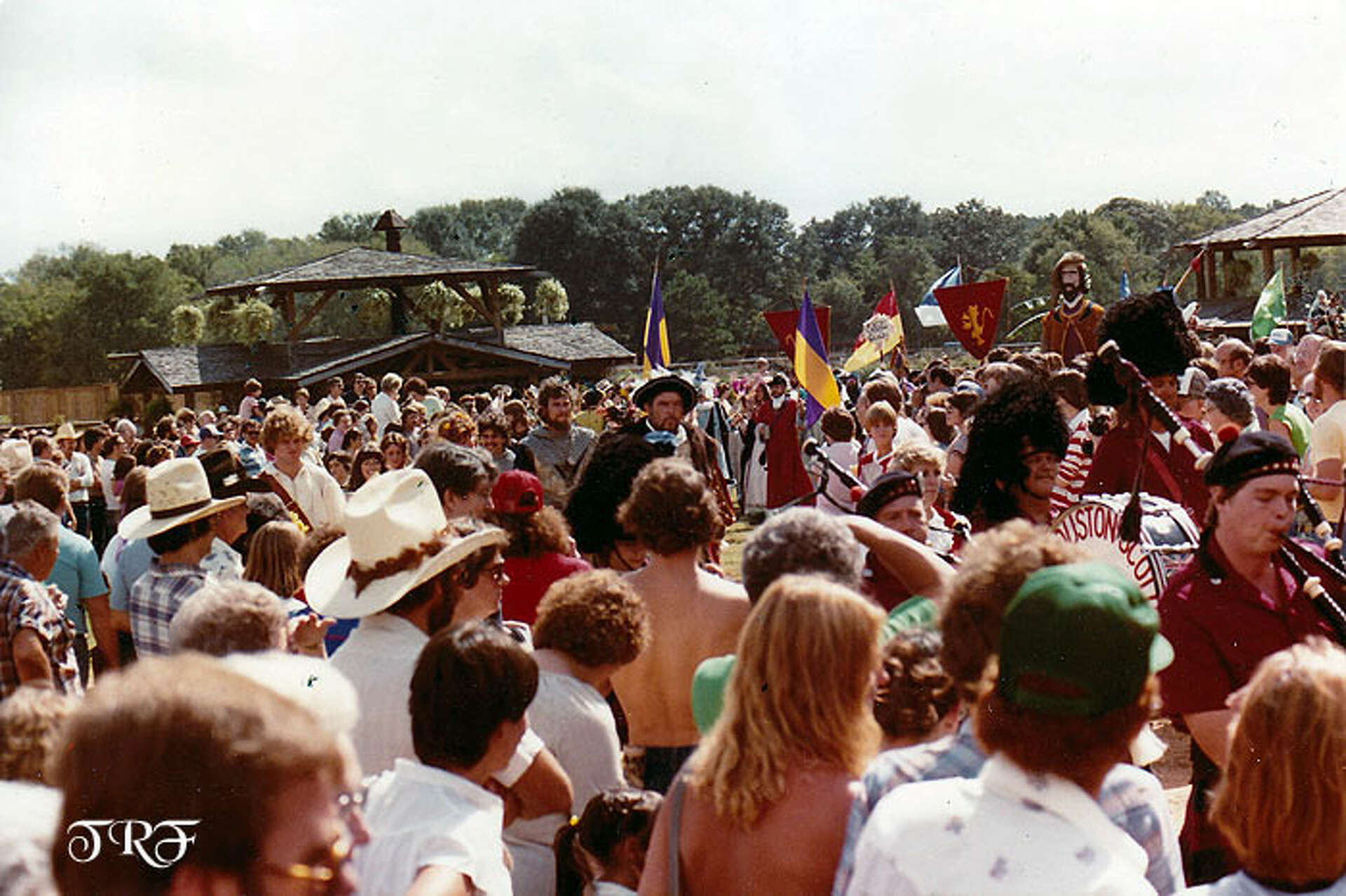 What's new at the Texas Renaissance Festival this year