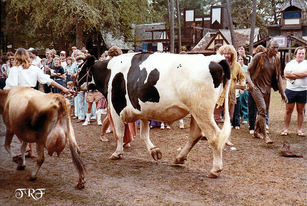 The Texas Renaissance Festival gears up for its 42nd year