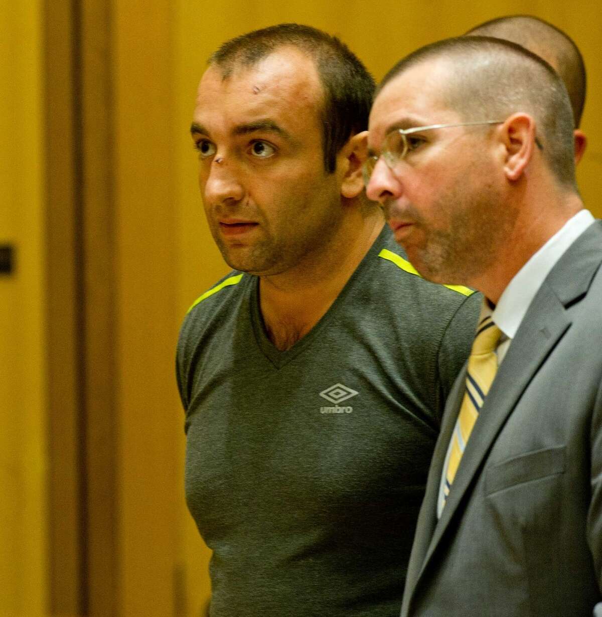 Murdered Stamford cabbie remembered as family man