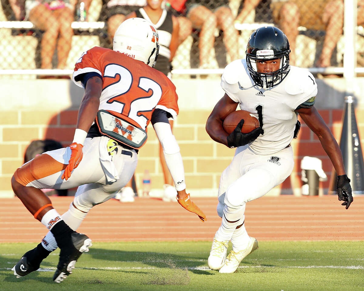 Steele dominates Madison