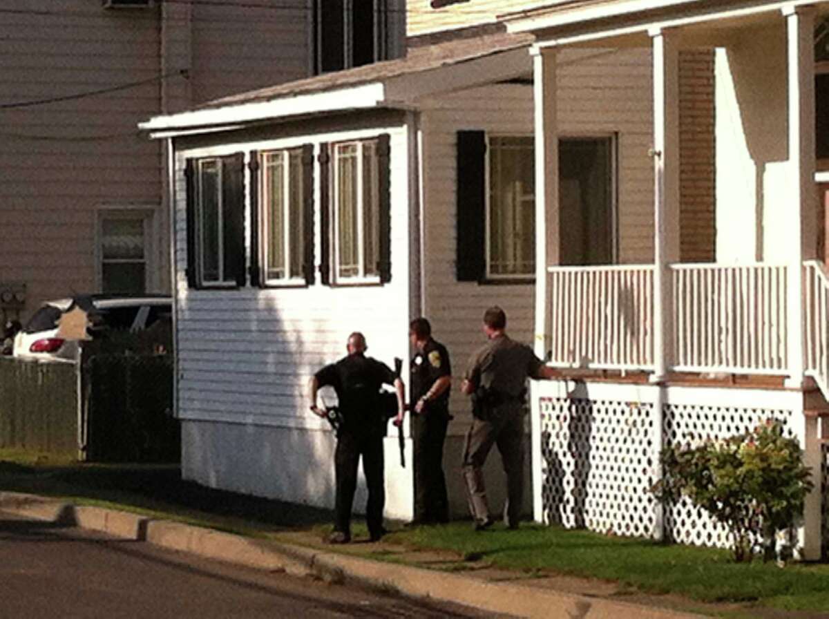 Fear, disbelief engulf neighborhood