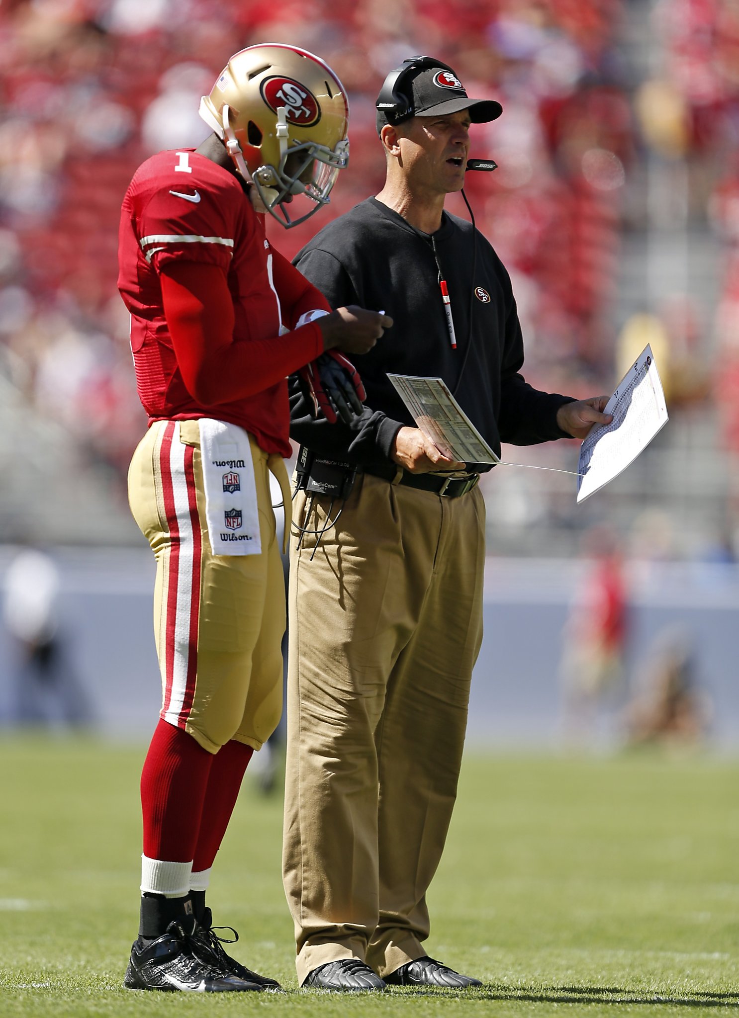 49ers: Three questions