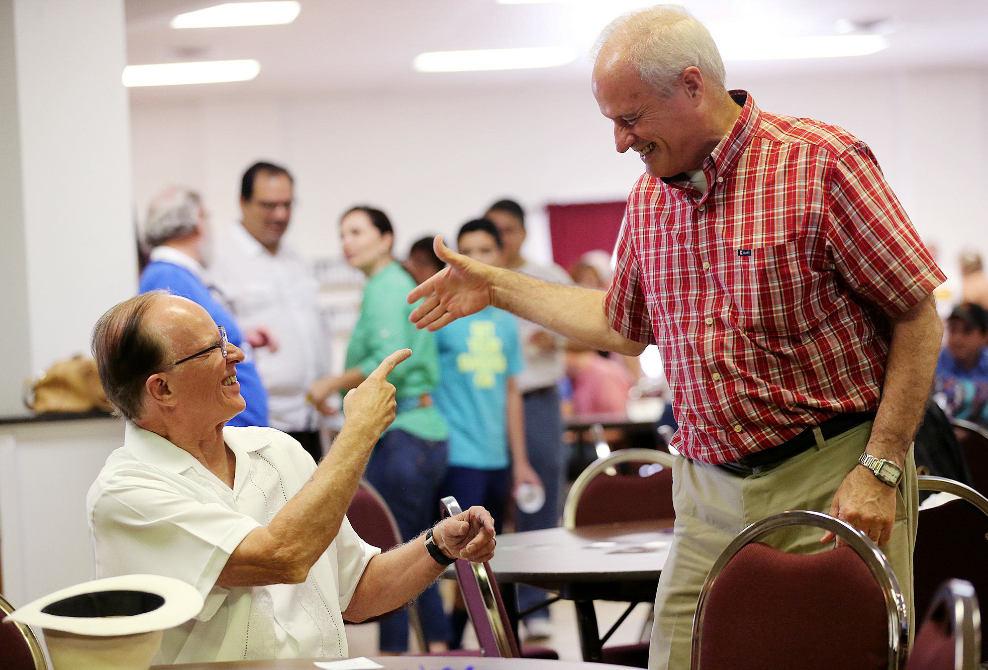 Labor Day a milestone for fall election campaigns