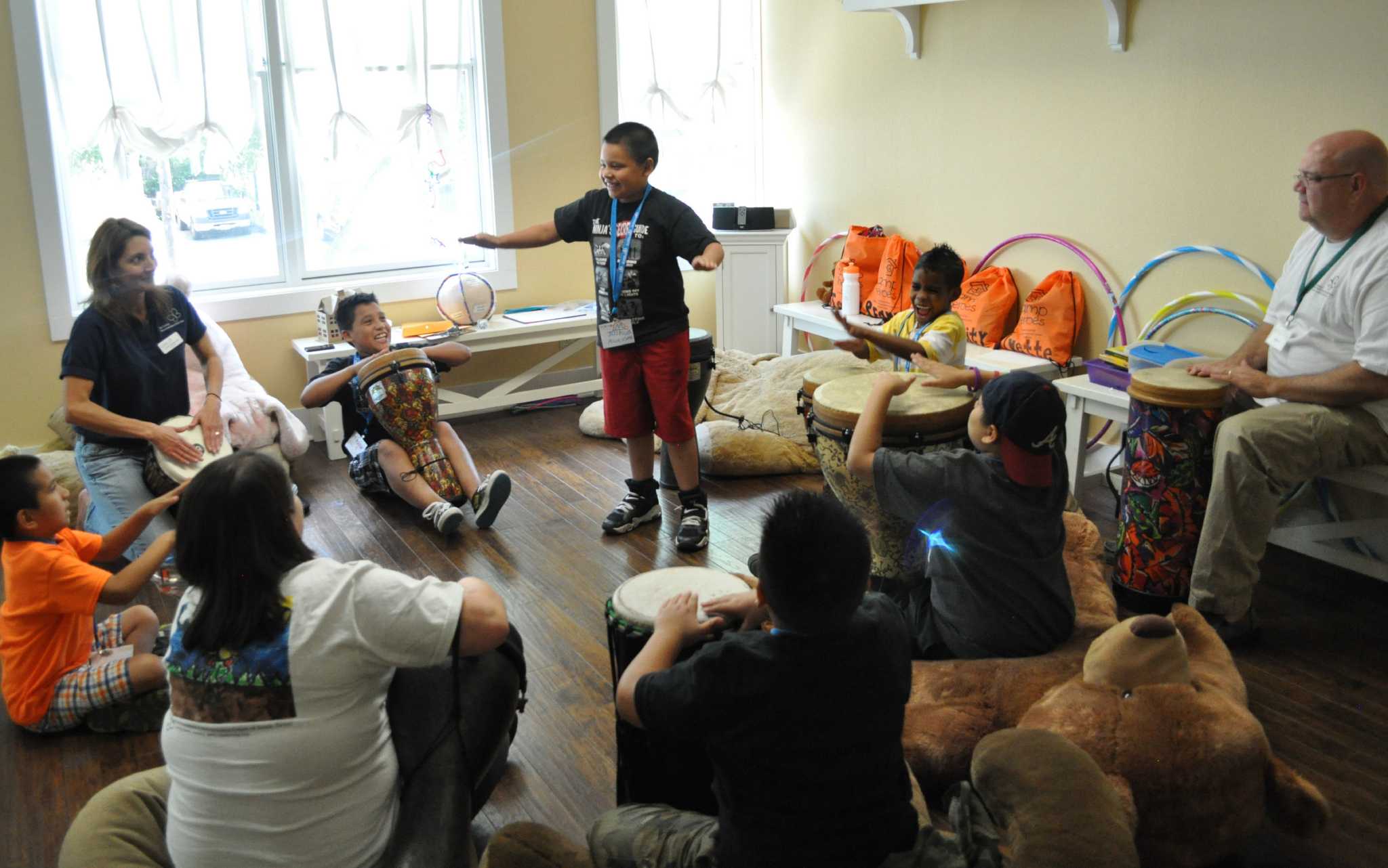 Children's Bereavement Center sees 60% increase in visits