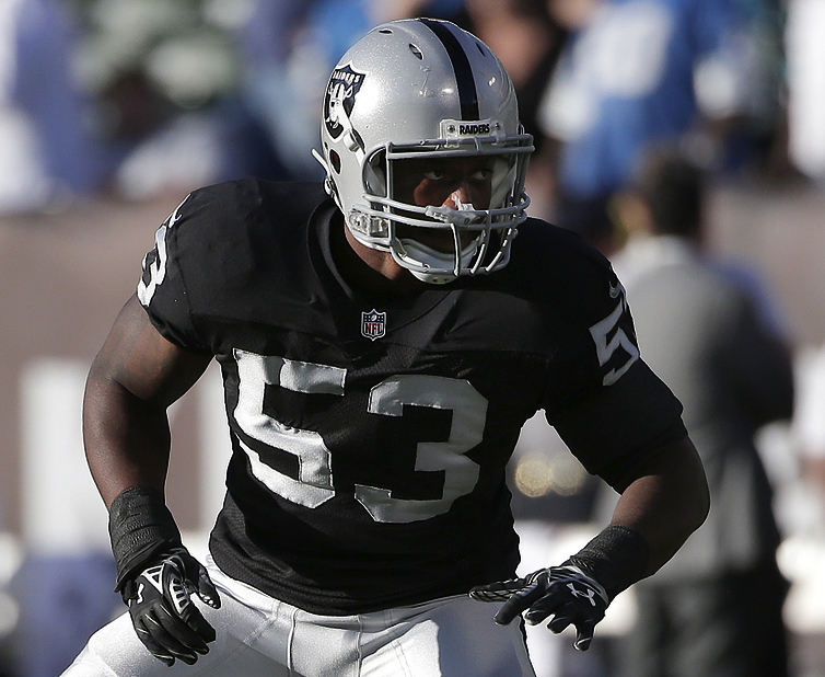 Concussion sidelines Raiders’ Nick Roach for season