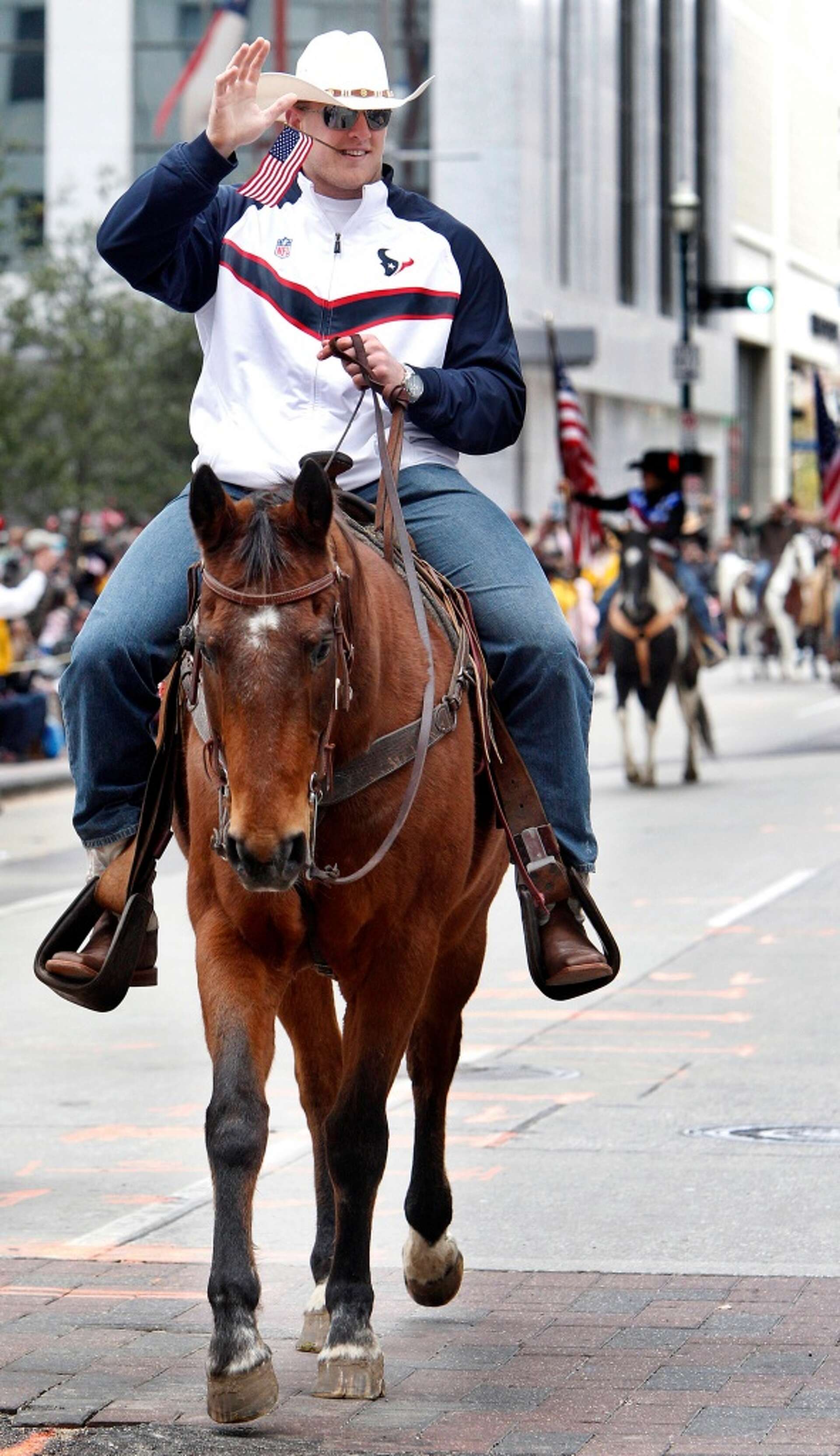 40 photos that will fill you with Texas pride on Go Texan Day