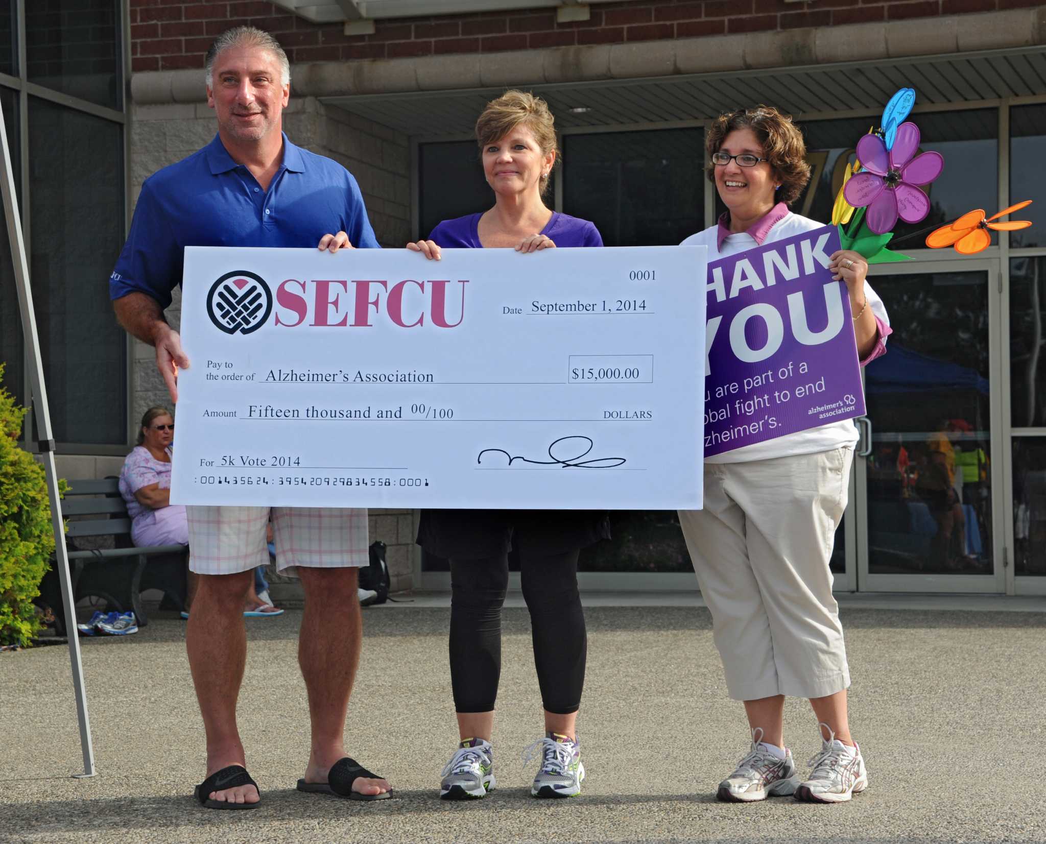 Photos: SEFCU Labor Day 5K