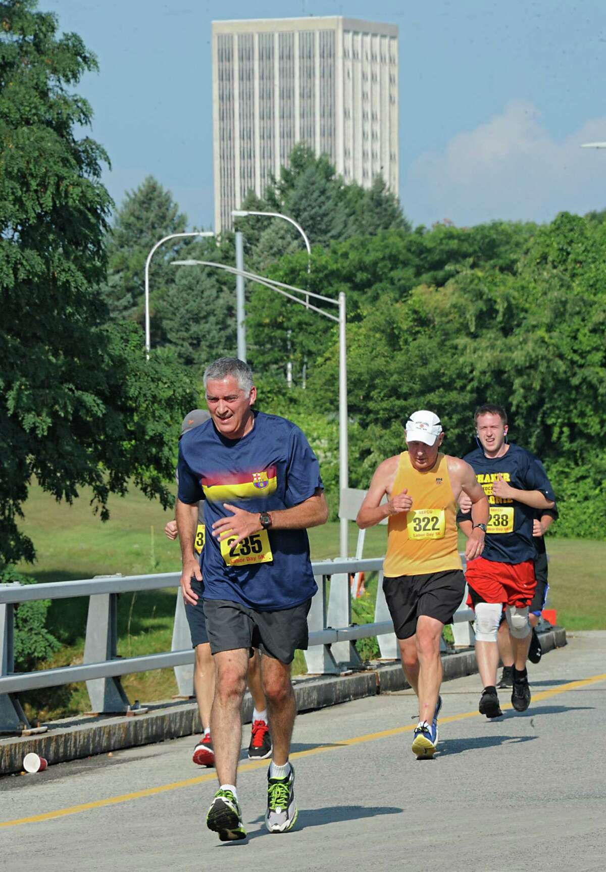 Photos: SEFCU Labor Day 5K