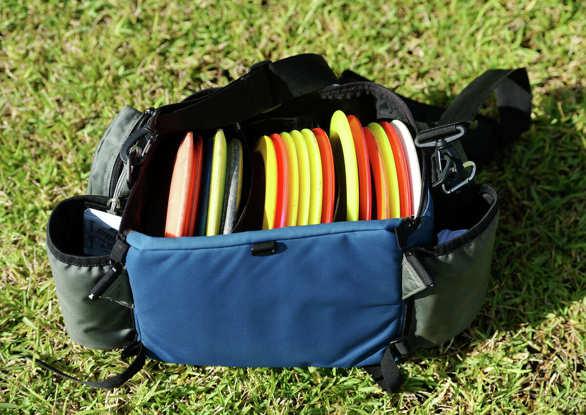 Frisbee golf inventor's dying wish / He wants his ashes molded into ...