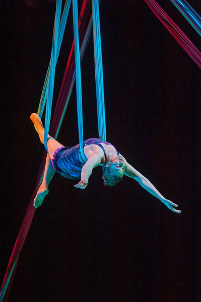 ArtsFest to showcase circus, demonstrations, exhibits