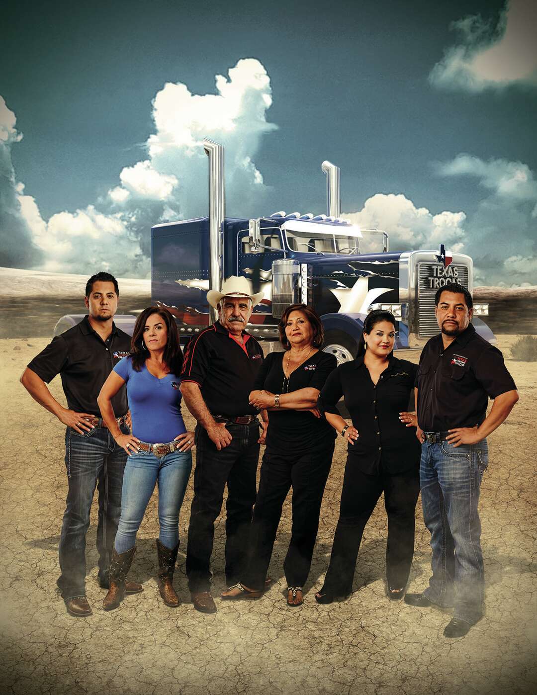 S.A. family gets reality TV show
