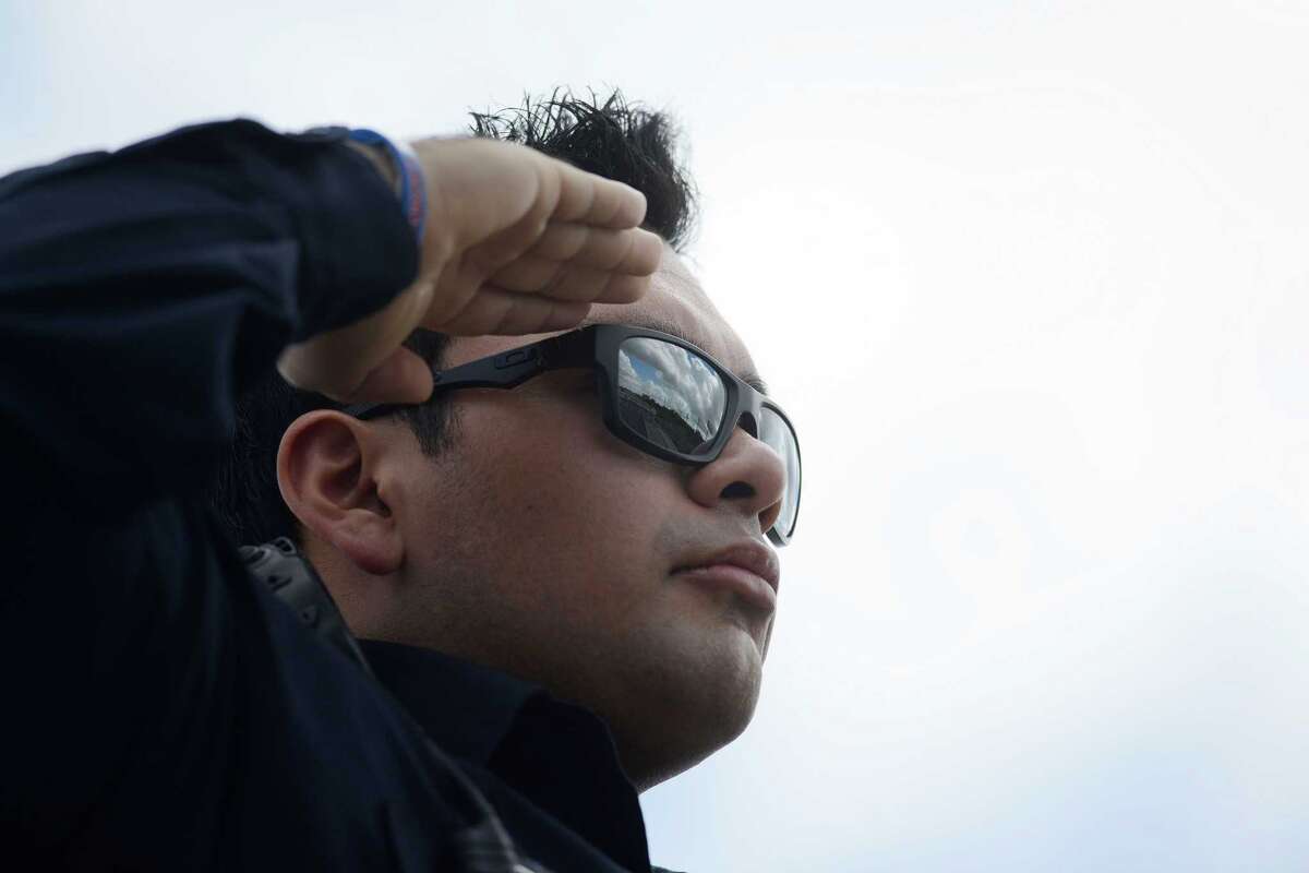 DA declines to seek death against police chief’s accused killer