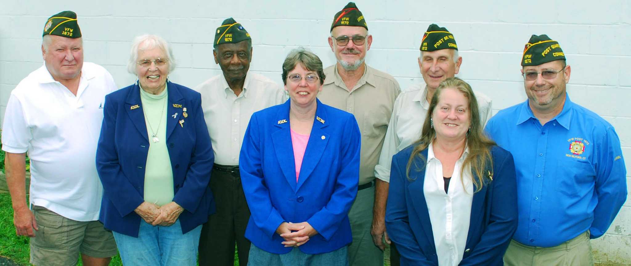 The VFW 'fulfills the brotherhood you had while serving'