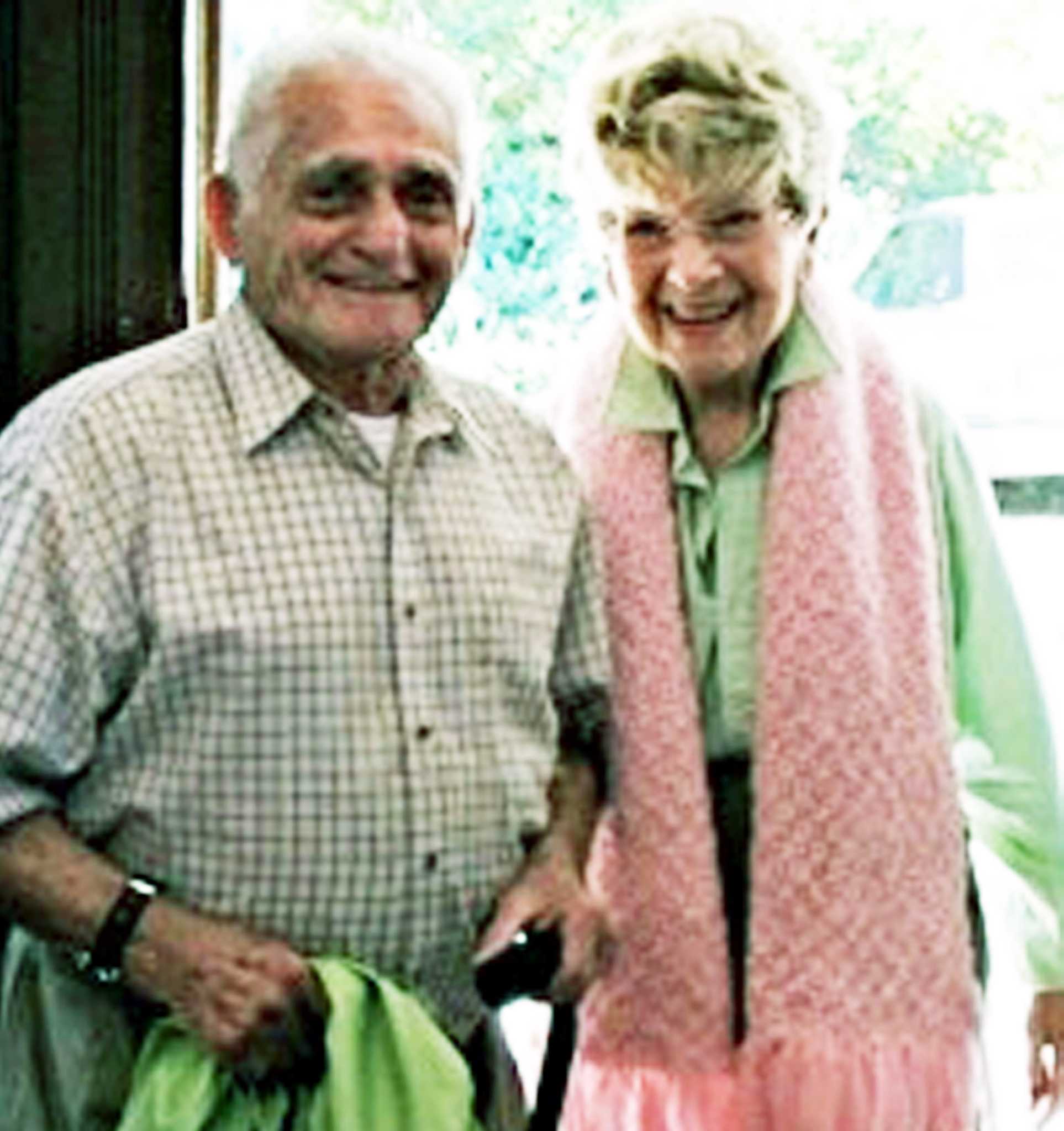 Historic hotel to honor Aaron, Jean Seltzer