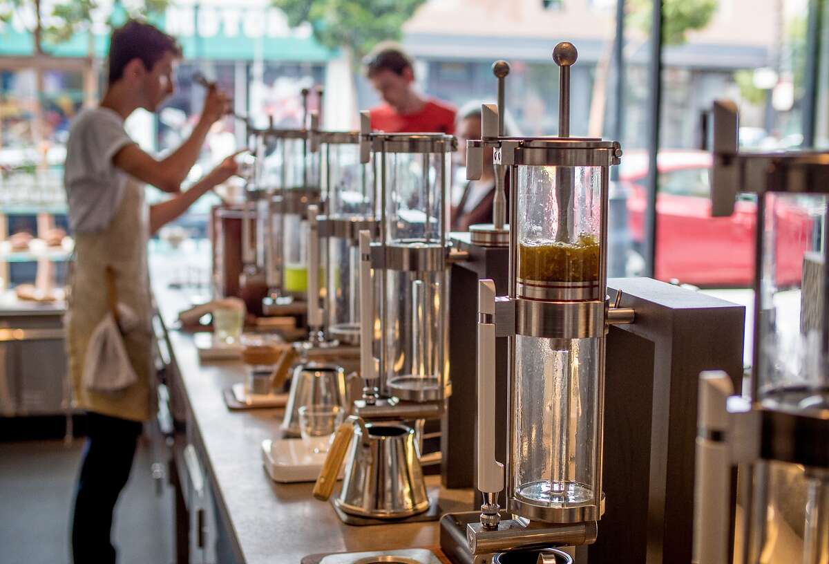 Samovar Tea: Takeout cuppas in the Mission