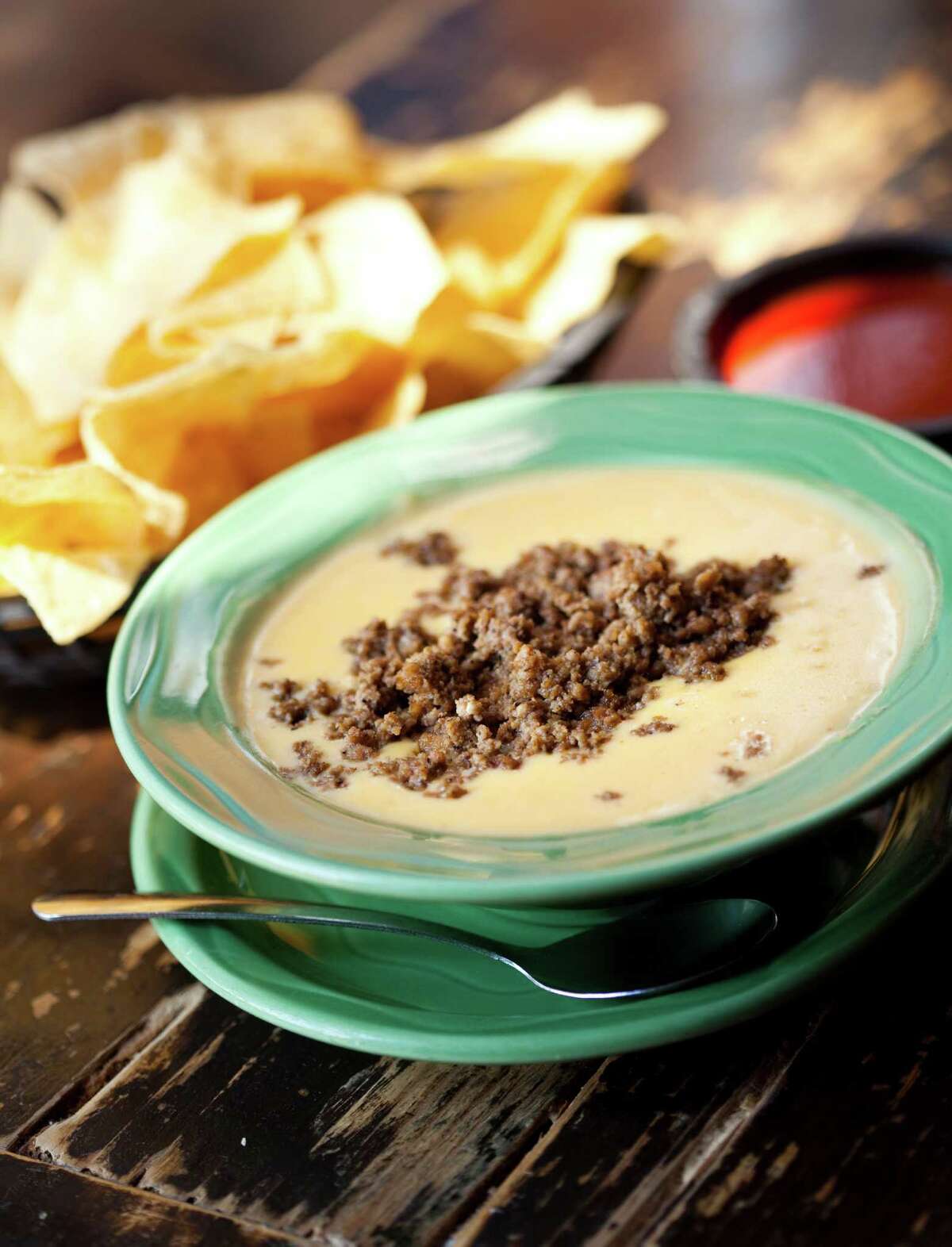 The quest for queso: Tex-Mex gold is simple to make