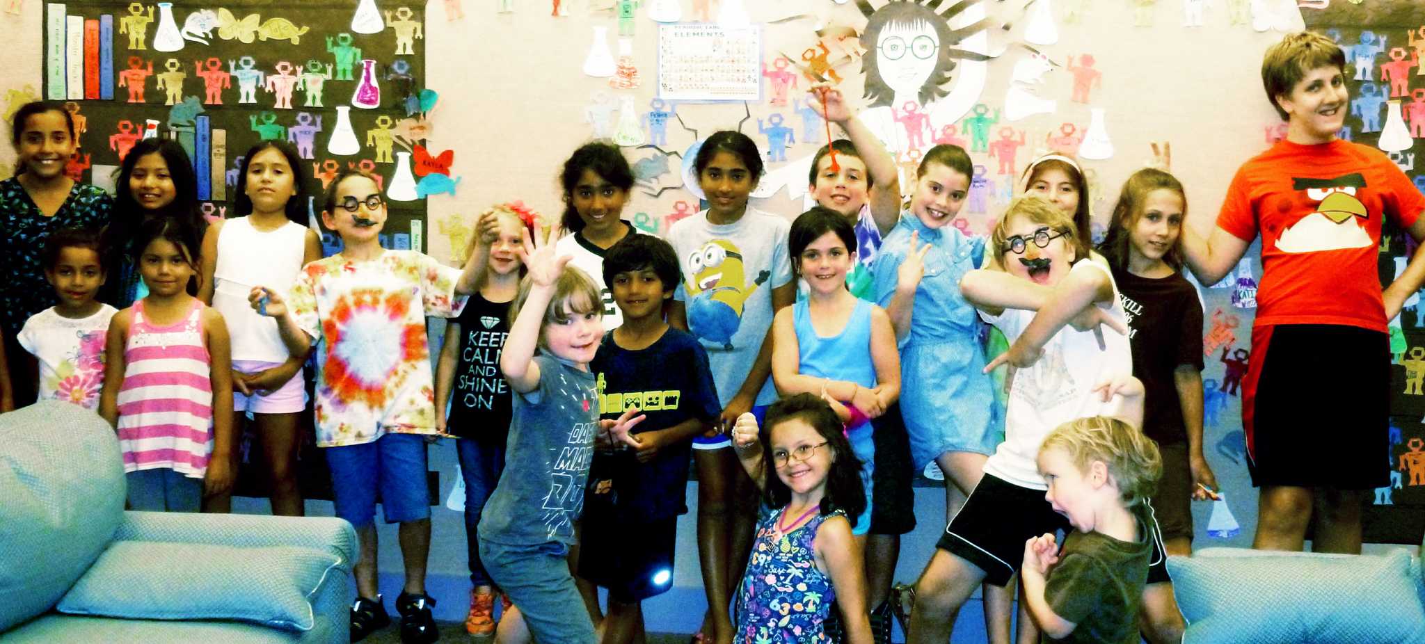 Reading proves a 'fizz boom' experience