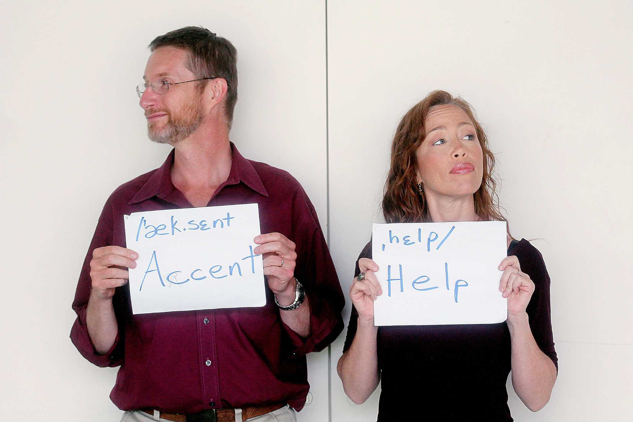 Need to master a Texas drawl quickly? Ask them