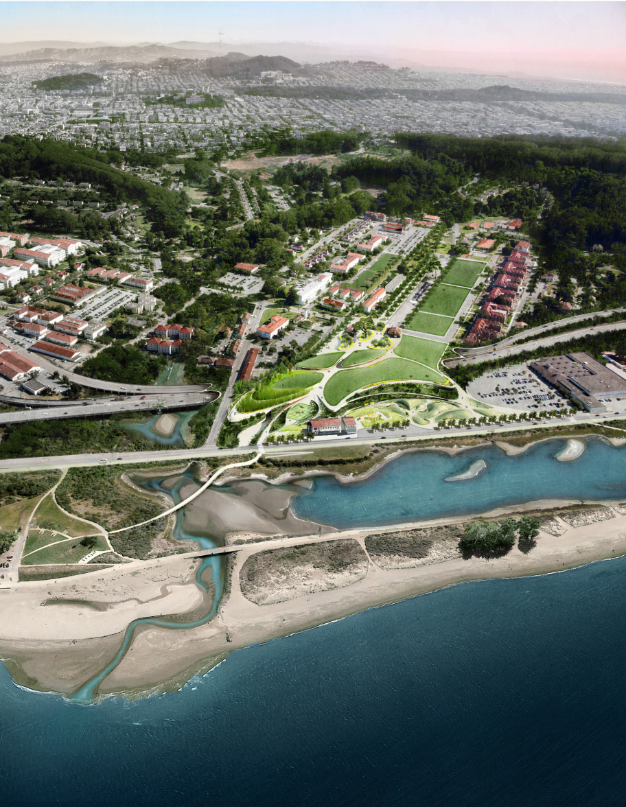 Presidio park project lands architect behind High Line in N.Y.