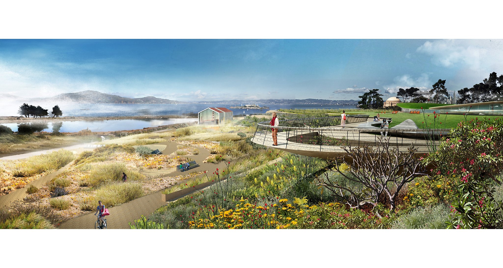 Five transformative designs