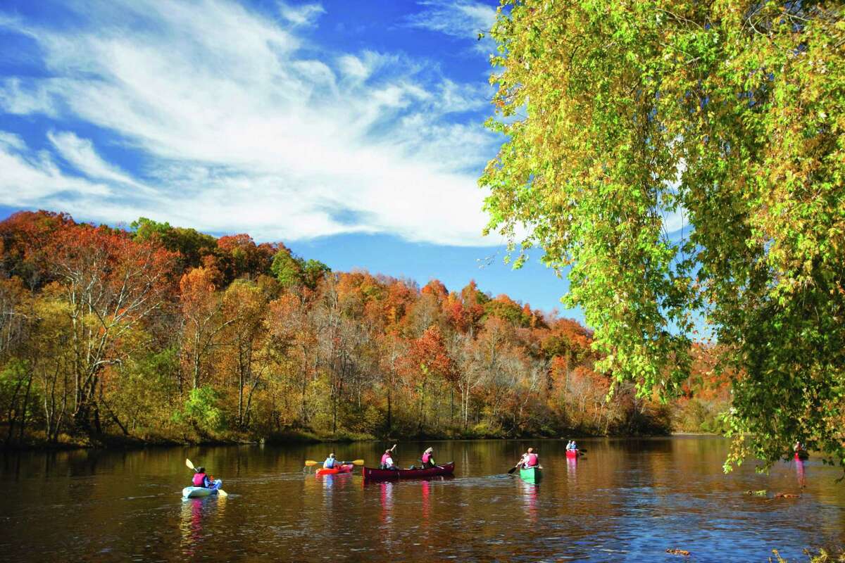 Finding fall colors