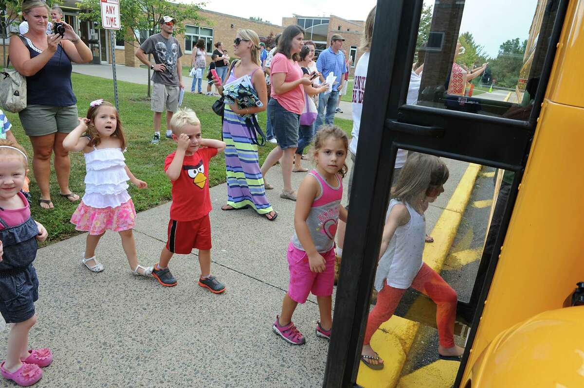 A new school year begins