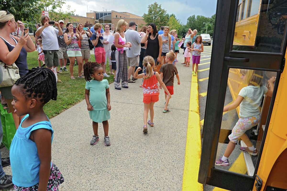 A new school year begins