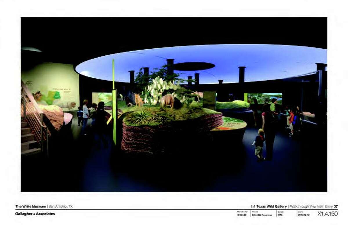 Witte Museum breaks ground on latest phase of multi-million dollar ...