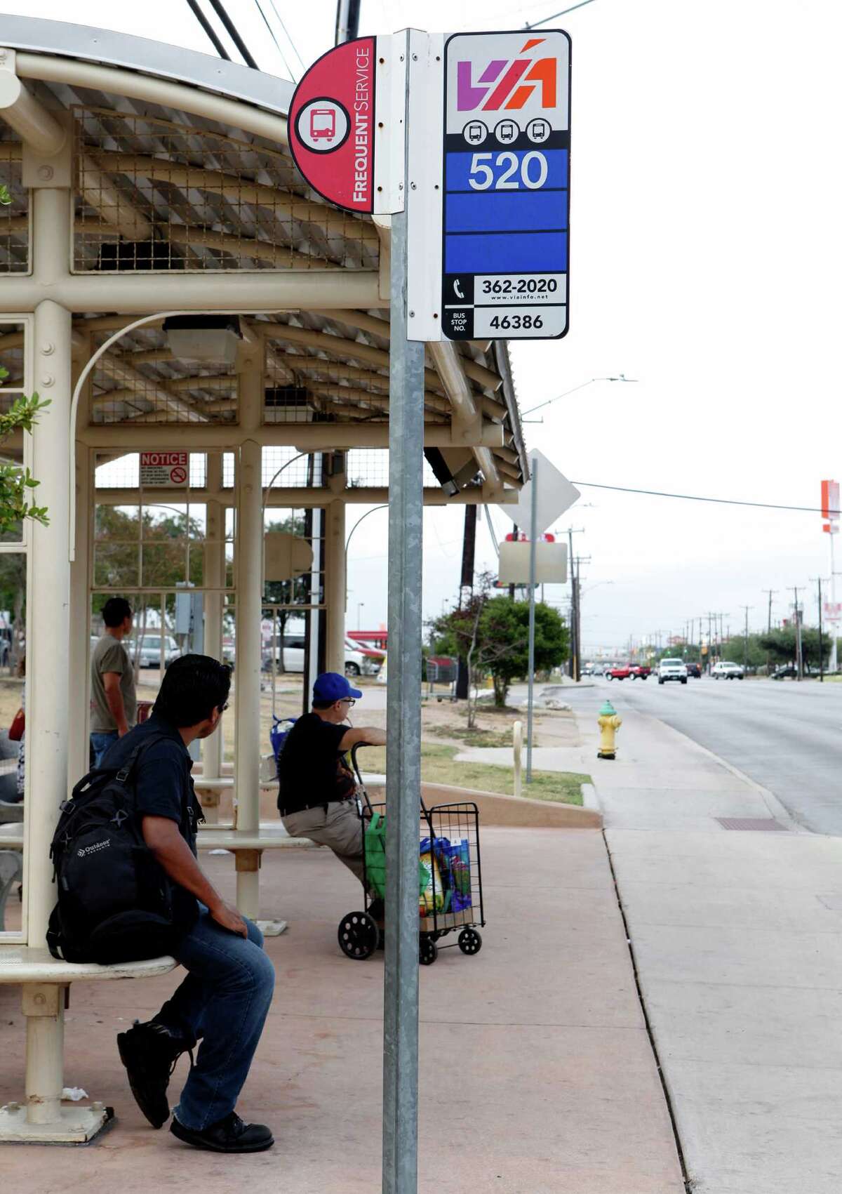 With streetcar scuttled, VIA board gets back to bus basics