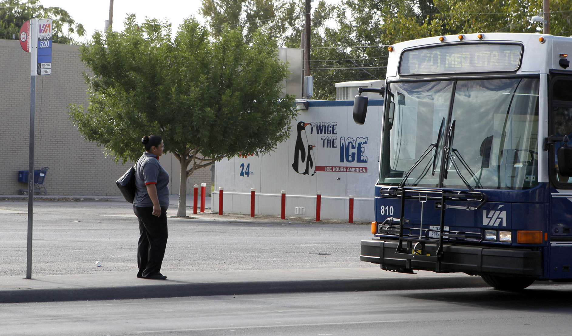 With streetcar scuttled, VIA board gets back to bus basics