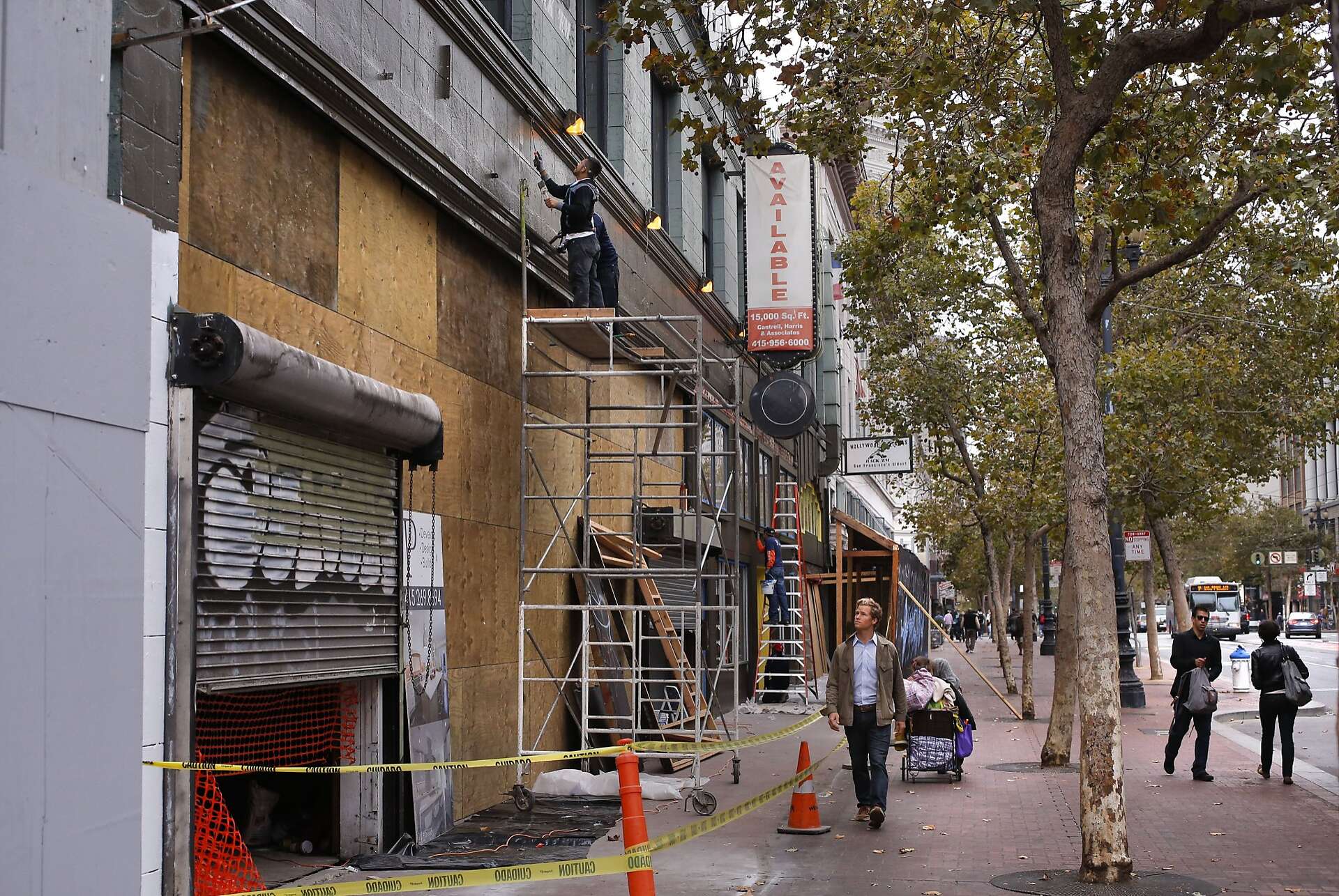 'Super pop-up' food hall feeds into plans for S.F.'s Mid-Market