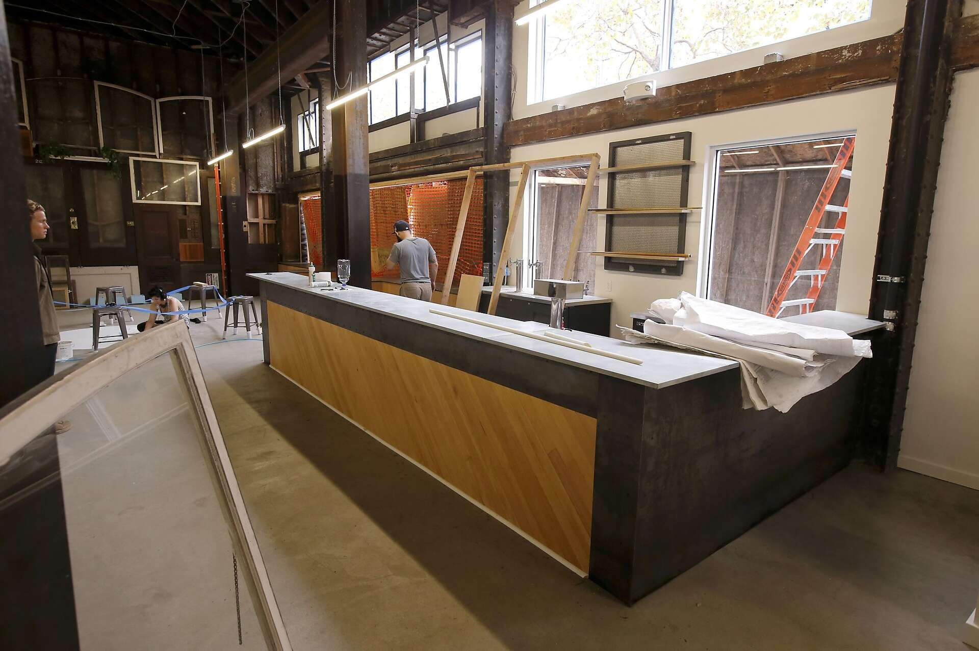 'Super pop-up' food hall feeds into plans for S.F.'s Mid-Market