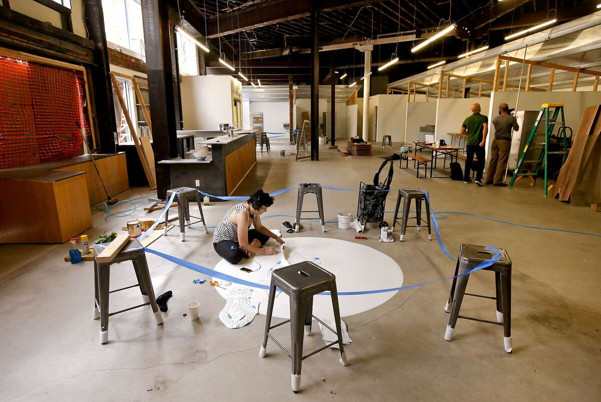 'Super pop-up' food hall feeds into plans for S.F.'s Mid-Market