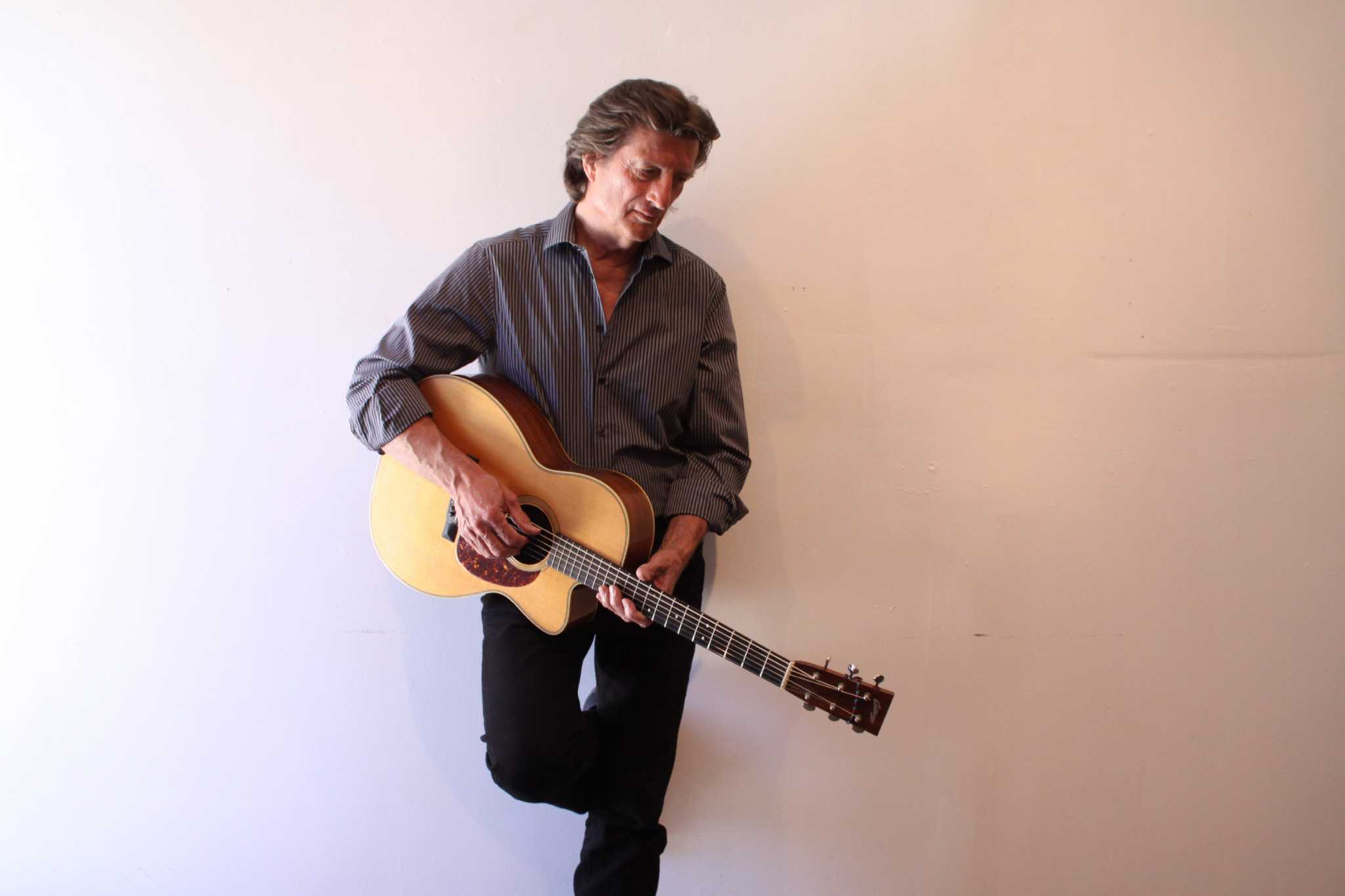 Chris Smither looking ahead after 50 years of 'Revelations'