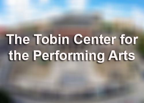 Tobin Center starting to take shape