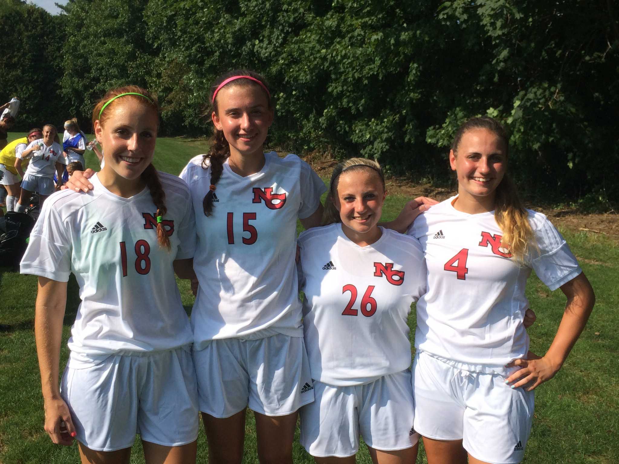 Rams girls soccer returns balanced and ready