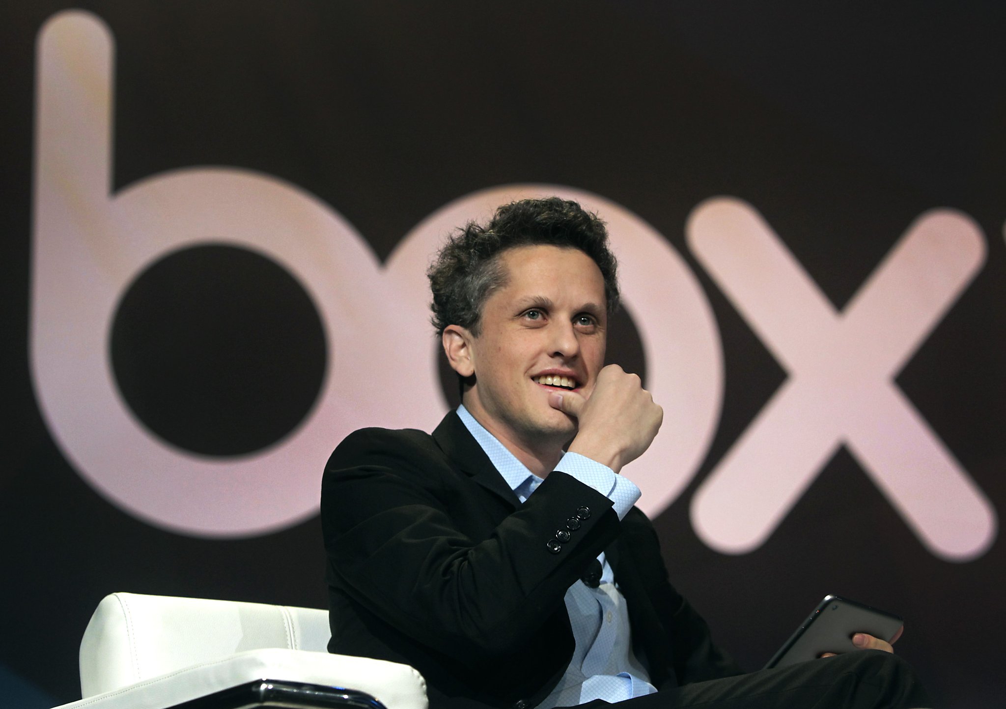 IBM, Box team up to target global data-storage market