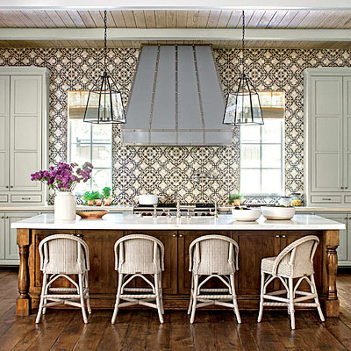 Houston designer created Southern Living's 'Best New Kitchen'