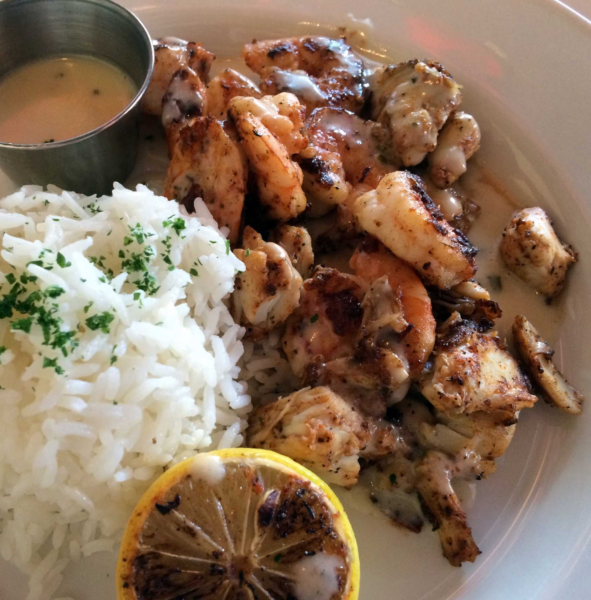 One great dish: Oyster Bar Trash at Willie G's