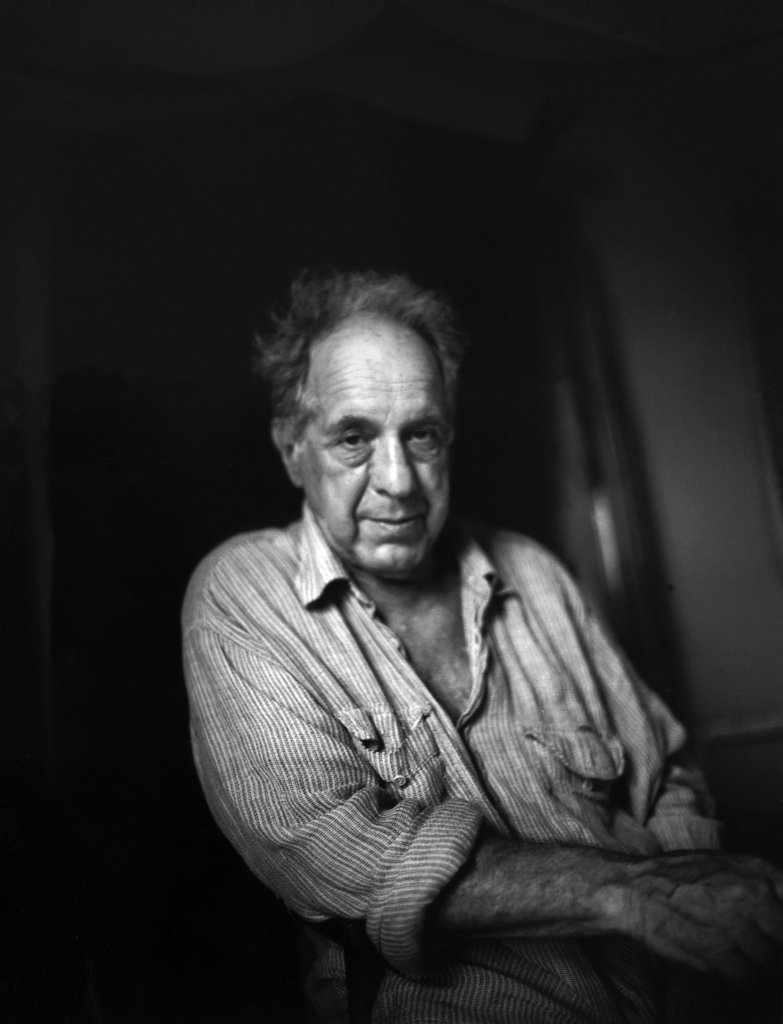 Stanford exhibit a fresh look at Robert Frank’s view of America