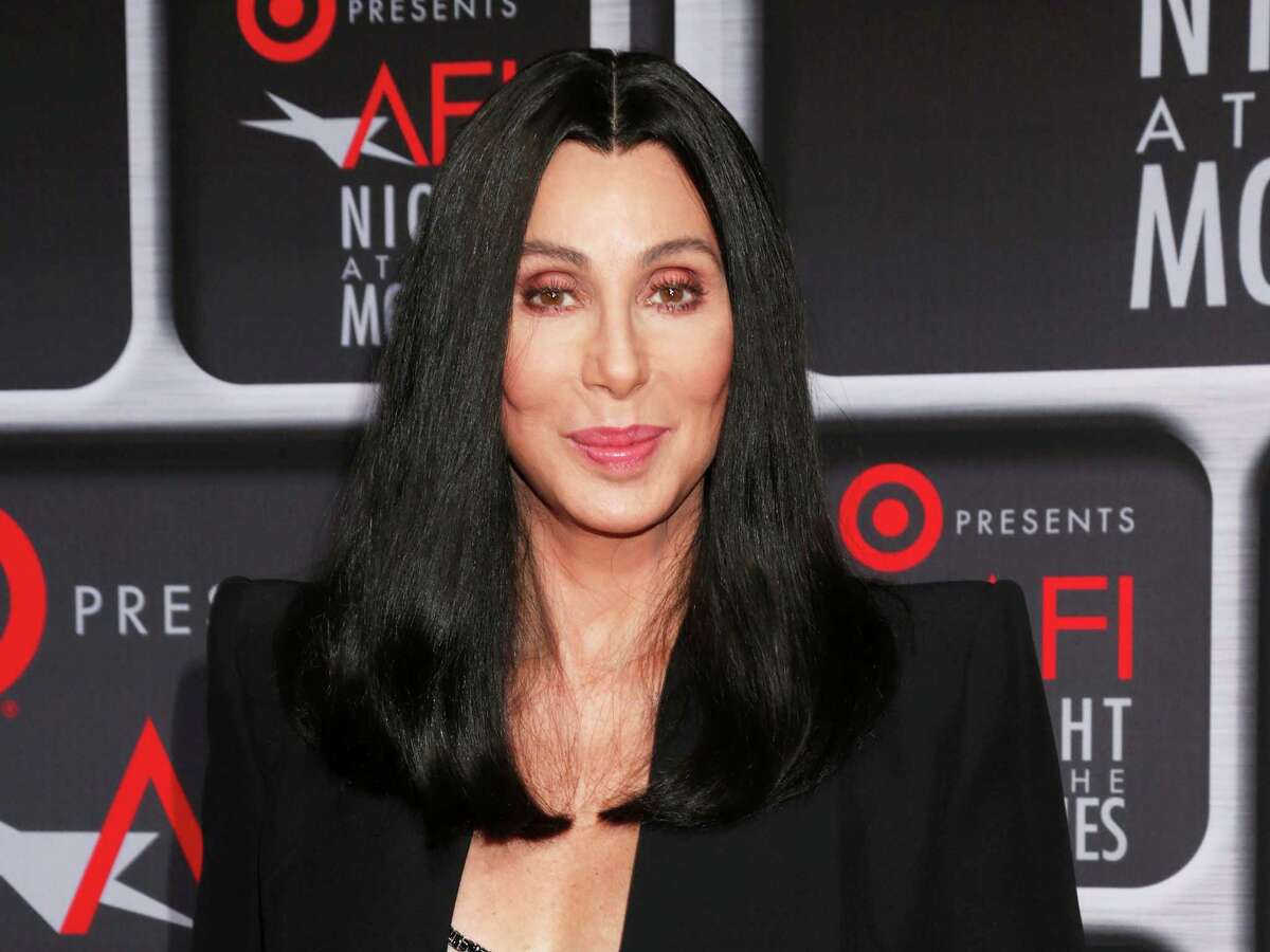Ageless Cher Not Ready To Call It A Career