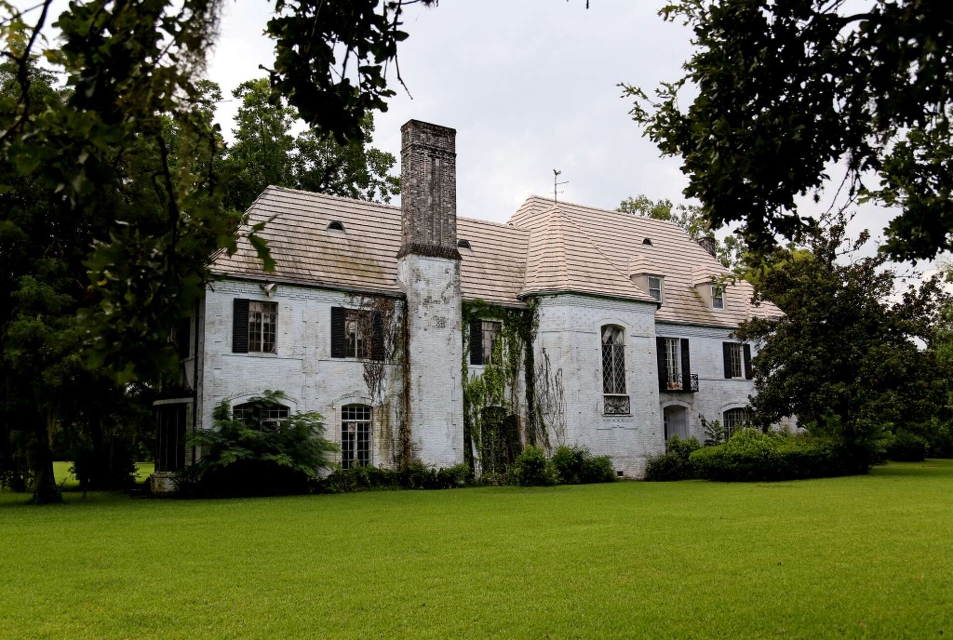 History, location provide chateau's cachet