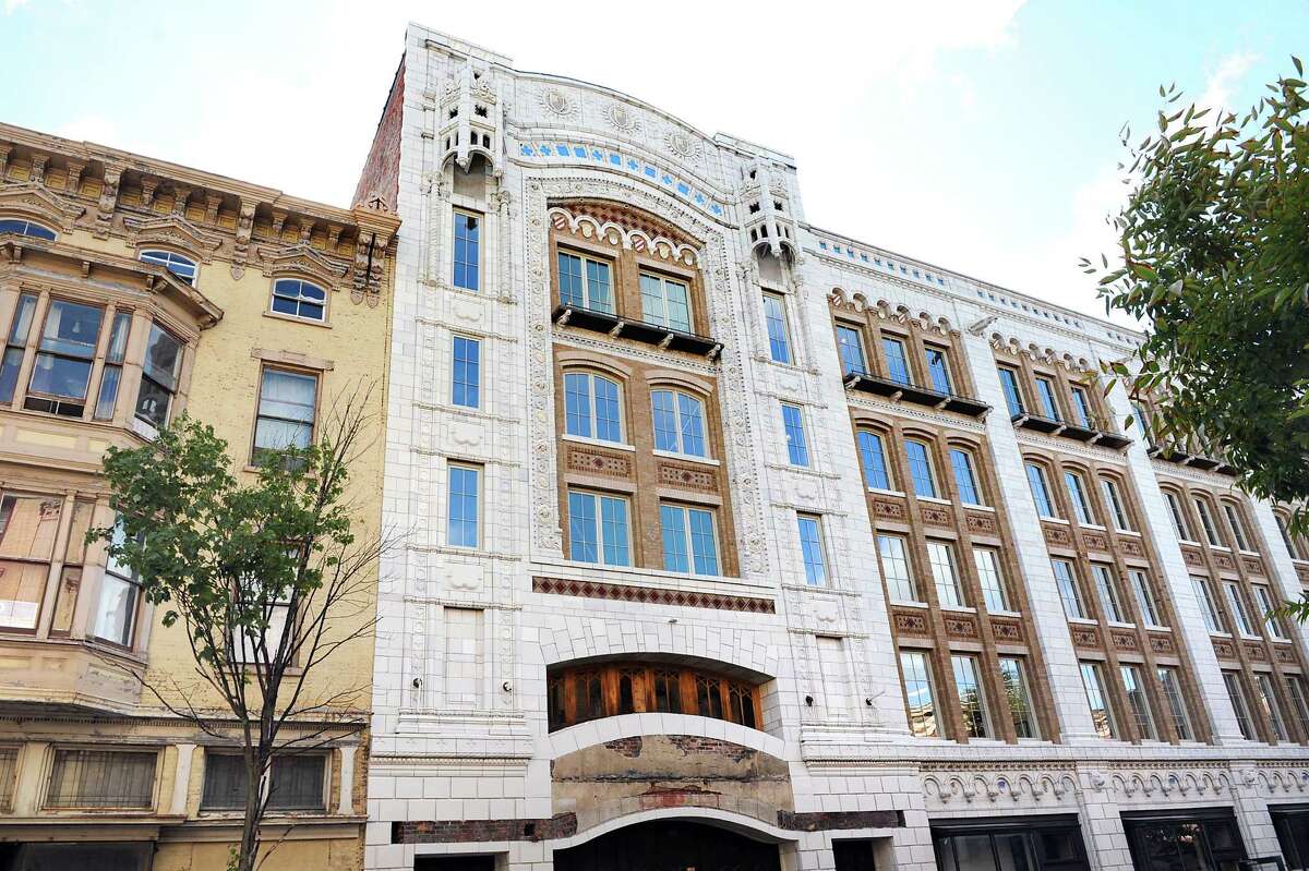Rensselaer Chamber finds new home in Proctor's building
