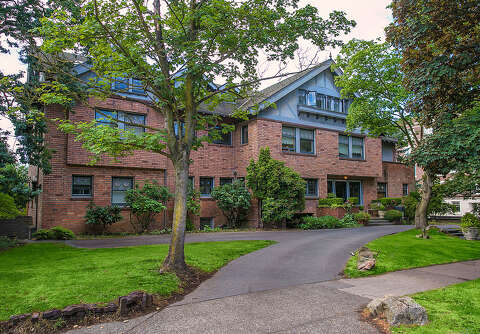 Apartment building was once Seattle's grandest mansion
