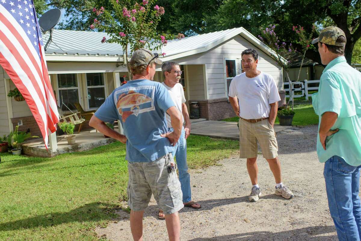 Owning an RV park a dream job for Texas couple