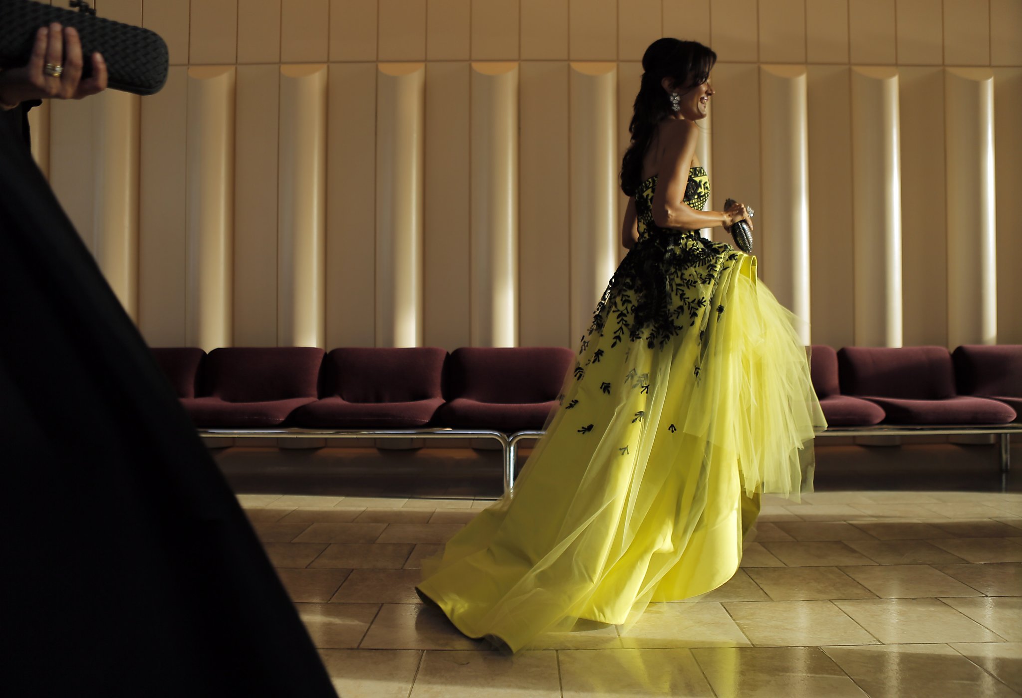 S.F. Symphony Opening Night Gala 2014