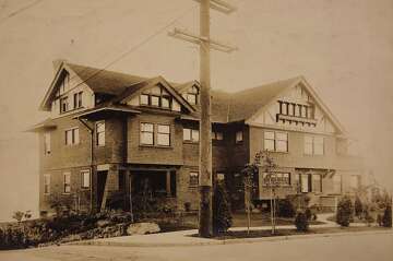 Apartment building was once Seattle's grandest mansion