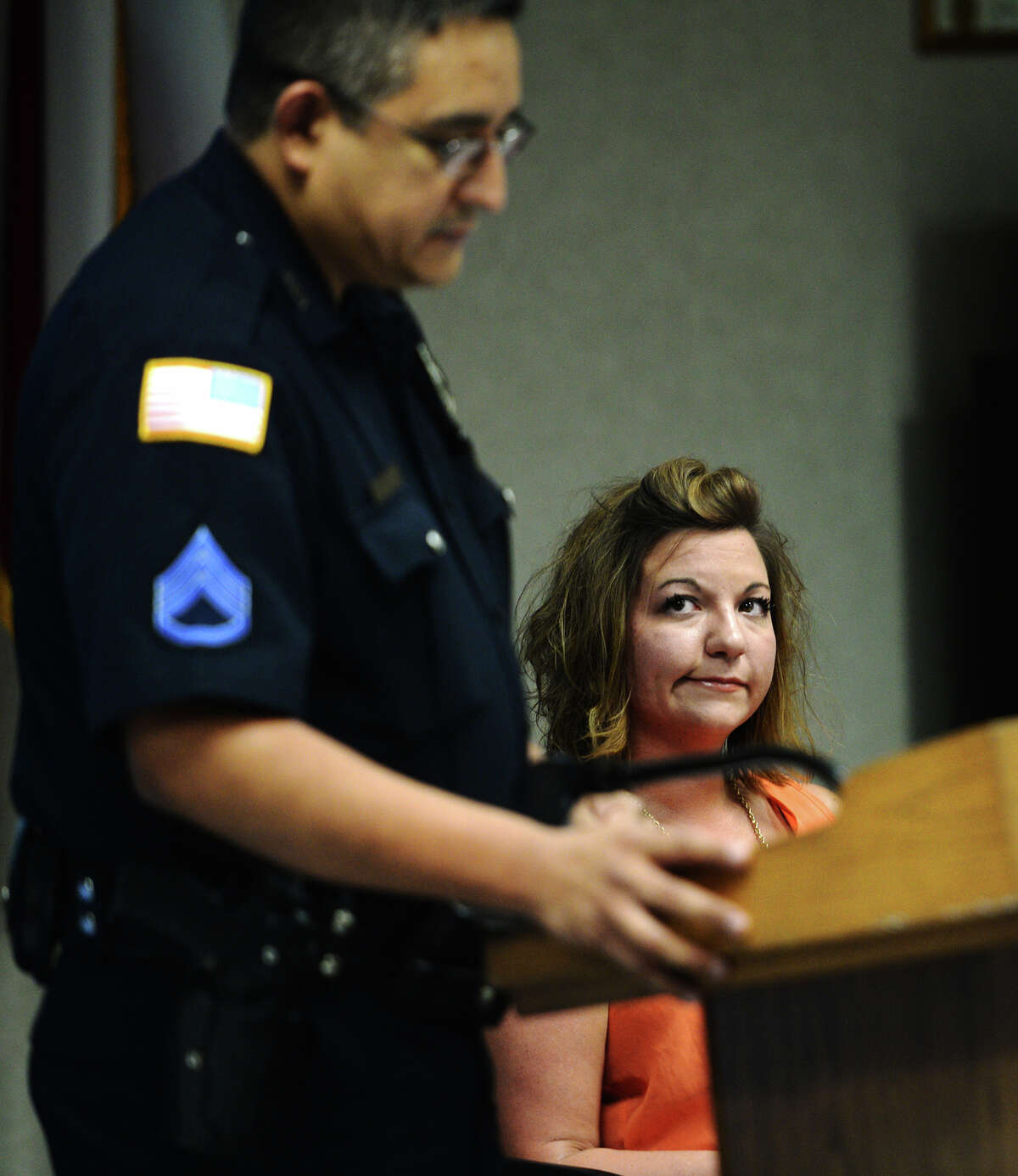 Scholarship honors fallen Beaumont police officer